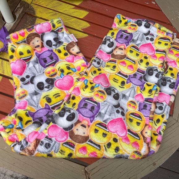 Emoji | Pants & Jumpsuits | Nwot Emoji Super Soft Comfy Pants | Poshmark
